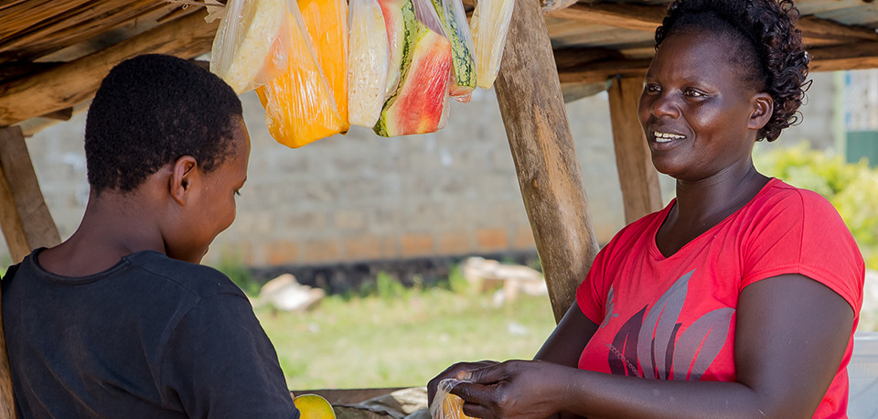 Innovations for Poverty Action